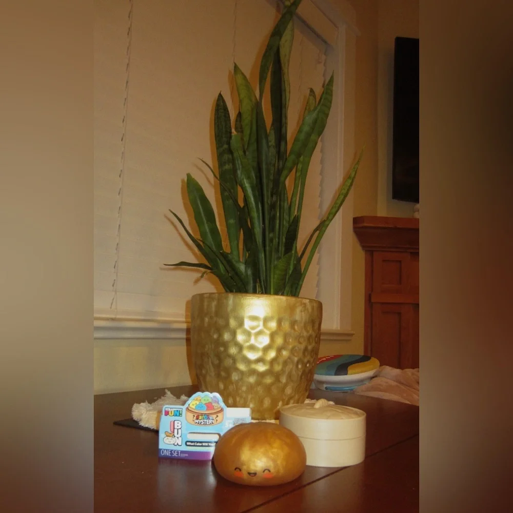 RMS | Toys | The Super Rare Golden Glitter Dumpling | Poshmark